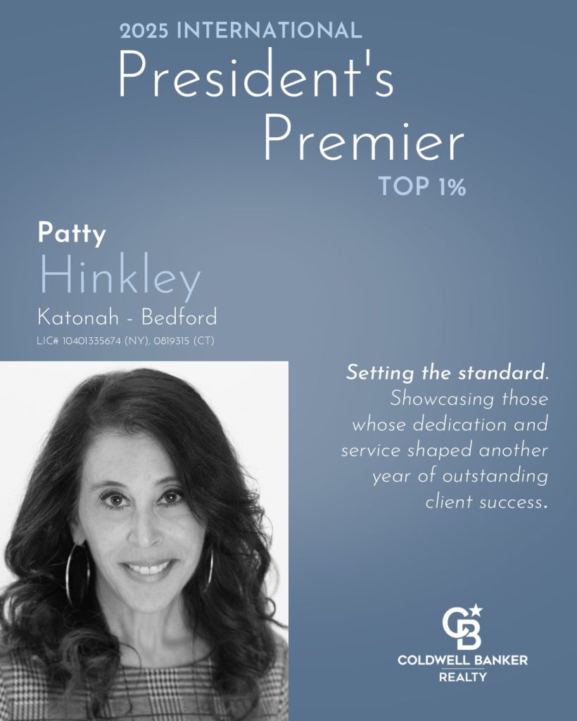 2025 Award - Patricia Hinkley